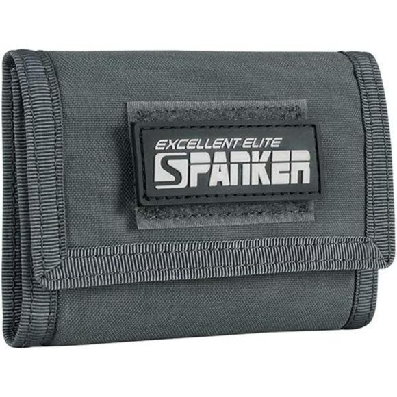 Bags | Nylon Trifold Wallet Id Card Holder Tactical Military Wallet ...